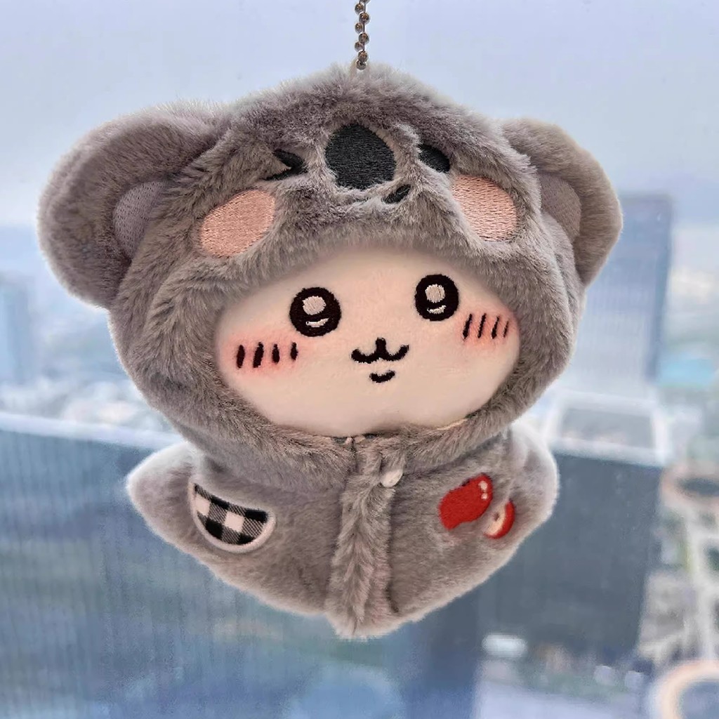 Labubu Muñeca Japonesa Koala Ropa De Bebé Chiikawa Chiikawa Chiikawa ...