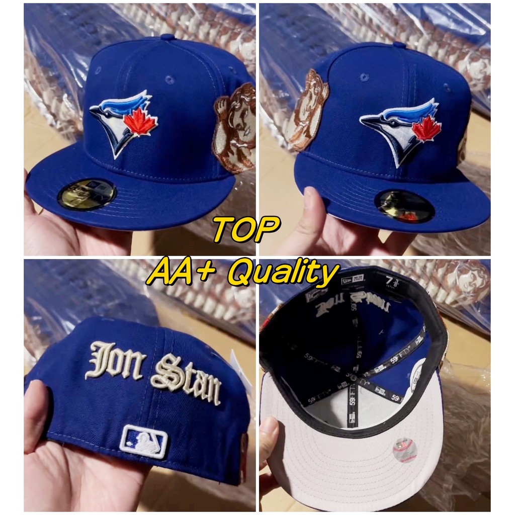 MLB Toronto Blue Jays Sombrero Fiftted Jon Stan X Nuevo E.ra De Color ...