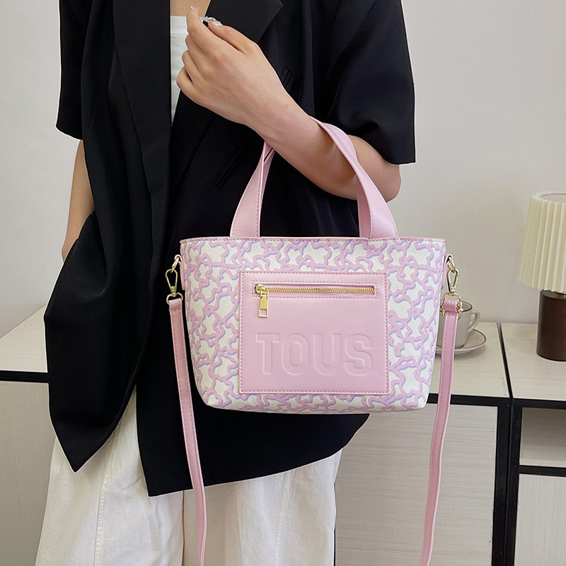 Ttbw España Nuevo Estilo Tous Premium Señoras Bolso Crossbody | Shopee ...