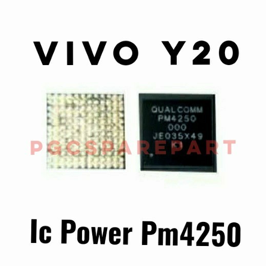 Psg99 Original Nuevo-Poder IC PM4250-Vivo Y20 | Shopee México