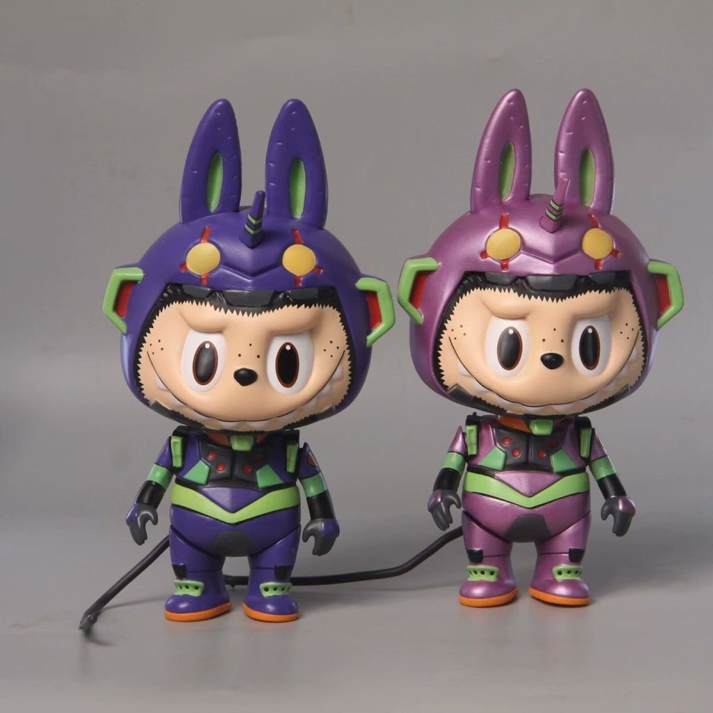 Labubu Labubu Eva Primera Máquina Neon Genesis Evangelion Despertar ...