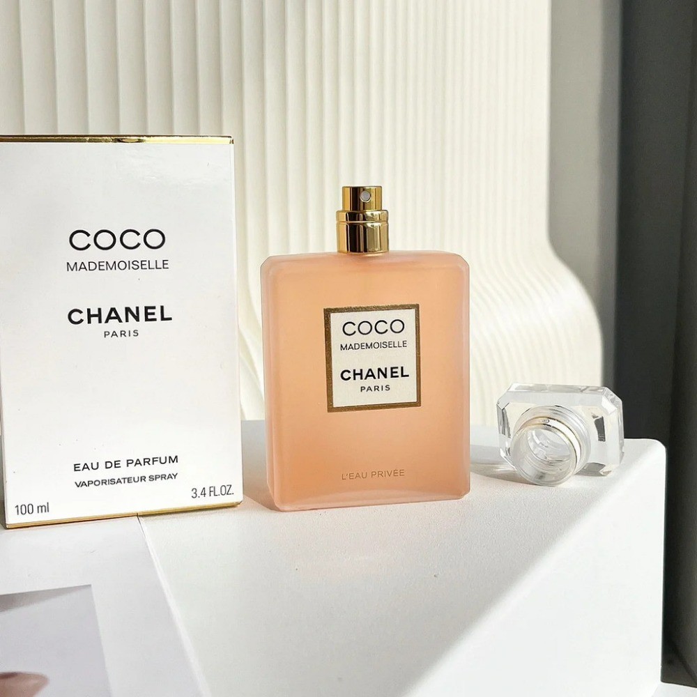 Chan coco Esmerilado Mini Perfume Duradero 7,5ml | Shopee México