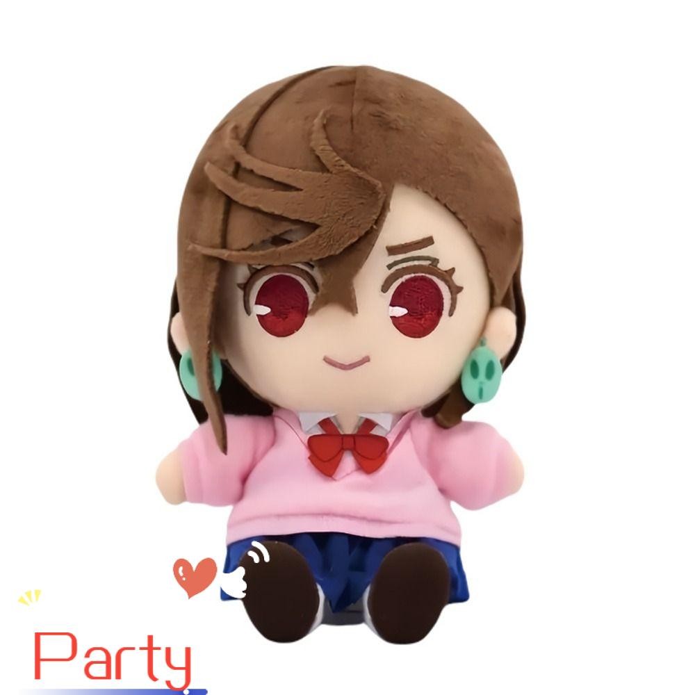 Fiesta Anime Juguetes De Peluche , Dandadan Suave Momo/Okarun Muñecas ...