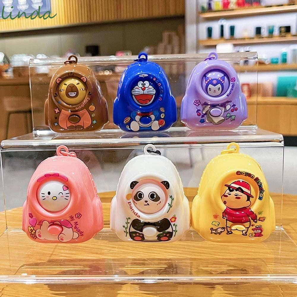 LINDA Crayon Shin-chan Muñeca Que Cambia La Cara , Capybara Kuromi ...