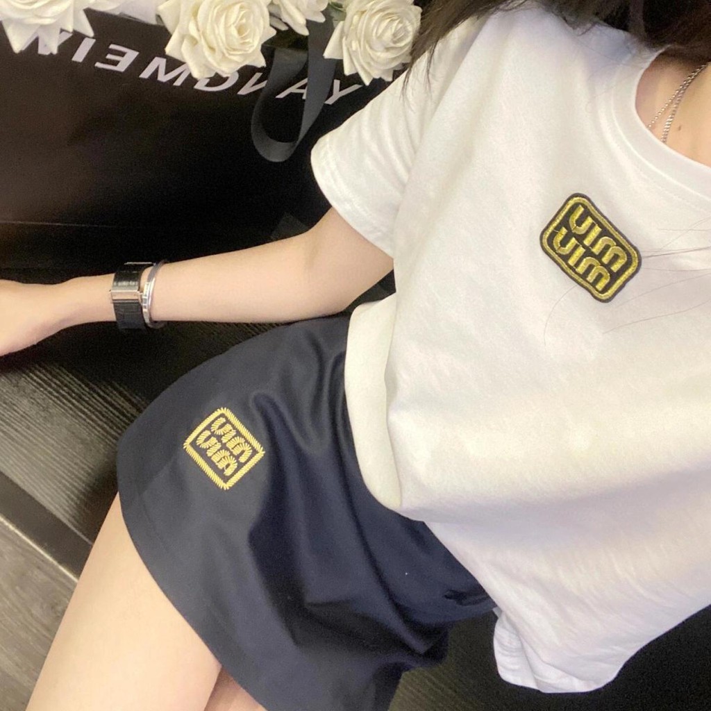 Mumu 2024 Moda De Verano De Todos Los Partidos De Una Línea De Falda De La Cadera | Shopee México