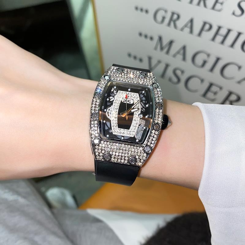Ds Richard Reloj Femenino Miller Reloj Famoso Reloj De Diez Marcas ...