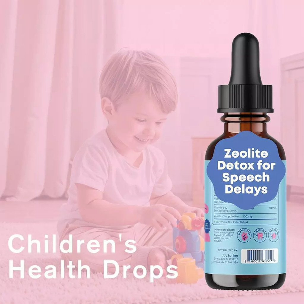 Drops Lingo Leap Gotas Para Niños Ingredientes Naturales Suplementos De ...