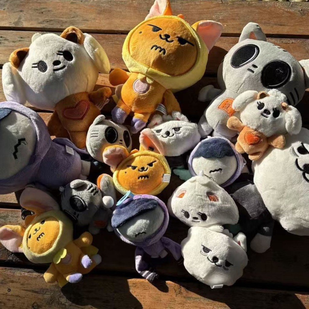 Kpop TXT Muñeca De Felpa SOOBIN HUENINGKAI TAEHYUN YEONJUN BEOMGYU Cara ...