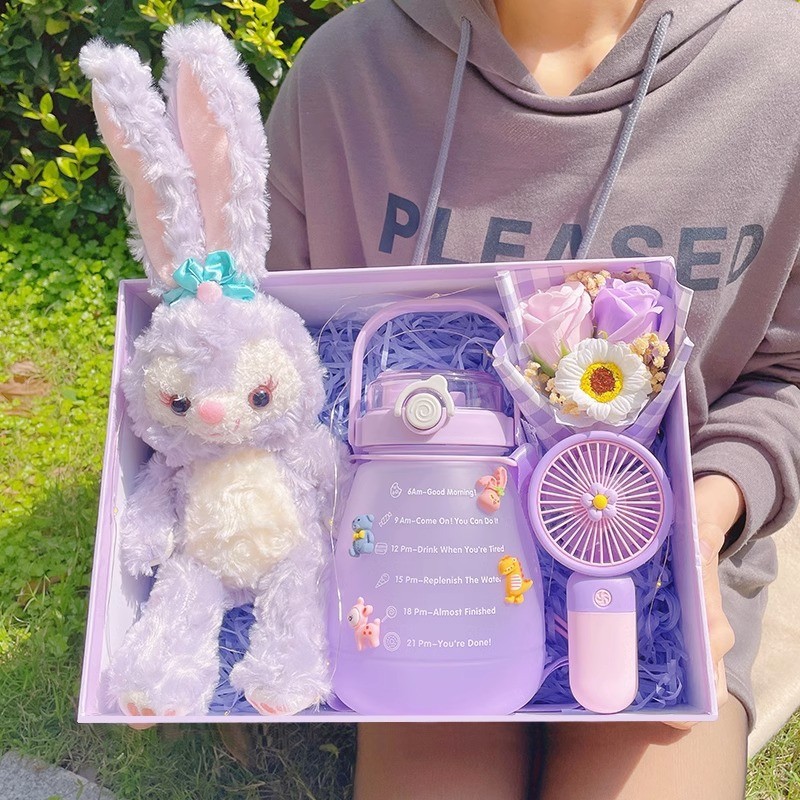 Xingdailu Regalo De Cumpleaños De Los Niños Para Los Niños De Peluche ...