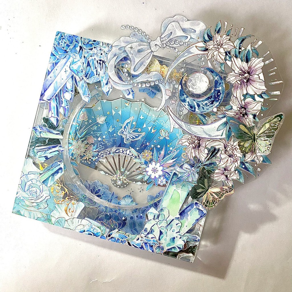 Barra De Acrílico Chirp Ladrillo De Dibujos Animados Anime Producto Bar ...