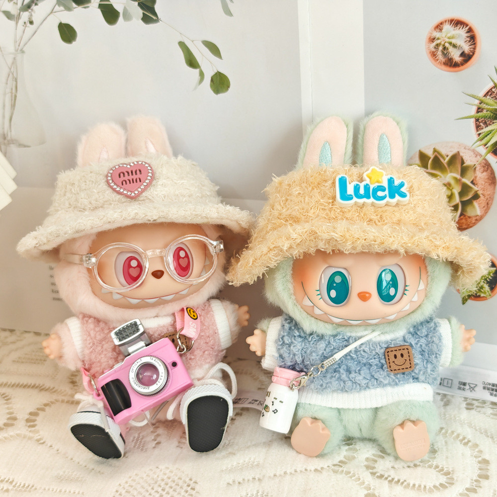 labubu Ropa labubu clothes（Solo ropa） labubu v1 ropa sitting labubu ...