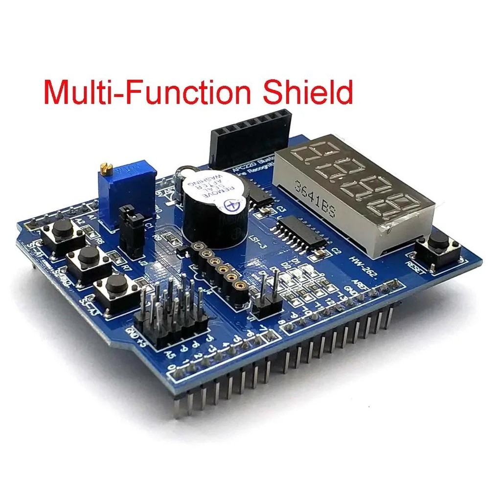 Escudo Multifuncional ProtoShield Tablero De Expansión Módulo De Del ...