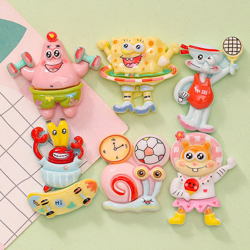 Charms Lindo Movimiento Patricio Estrella Jibbit Ardilla Zapato ...