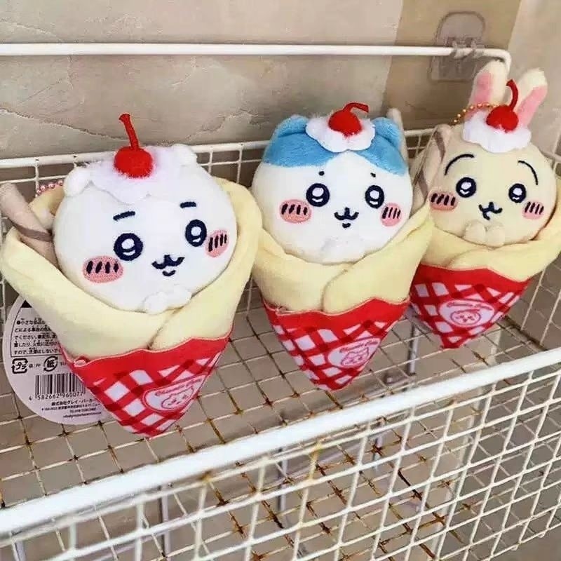 Pastel Chiikawa Chiikawa Usa Tarjeta Colgante Chiikawa Super Lindo ...