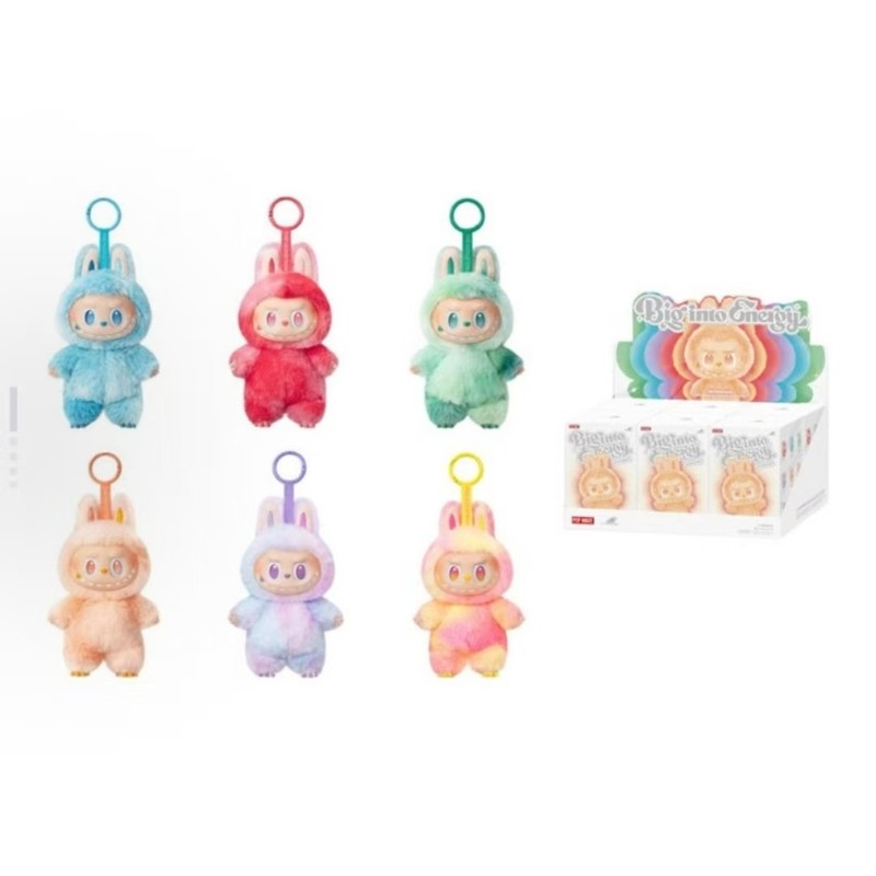 POP MART LABUBU V3 Grande en energía gran un set/caja labboo | Shopee ...
