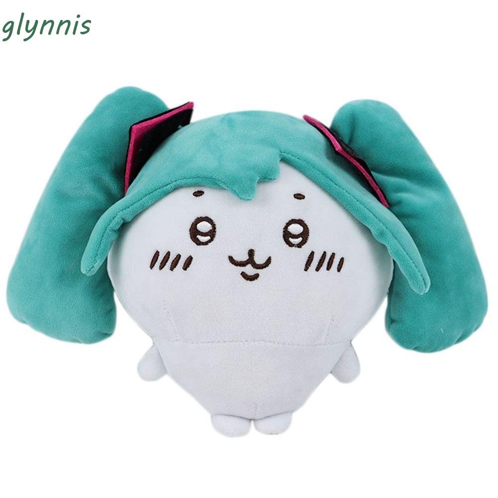 GLYNNIS Hatsune Miku Peluche , Oso Autodepresivo Pies Pequeños Chiikawa ...