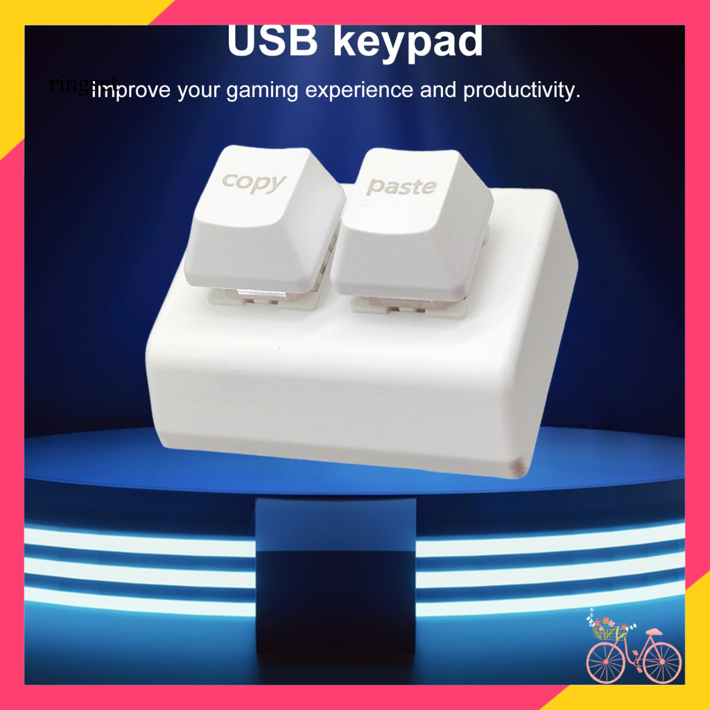 Customizable Mechanical Keyboard Usb Wired Mini Ergonomic Programmable ...