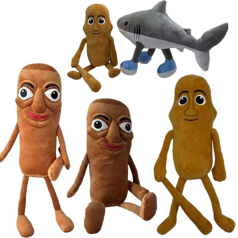 Brainrot Italiano Tung Sahur Muñeca Tralalero Tralala Peluche Muñecos ...