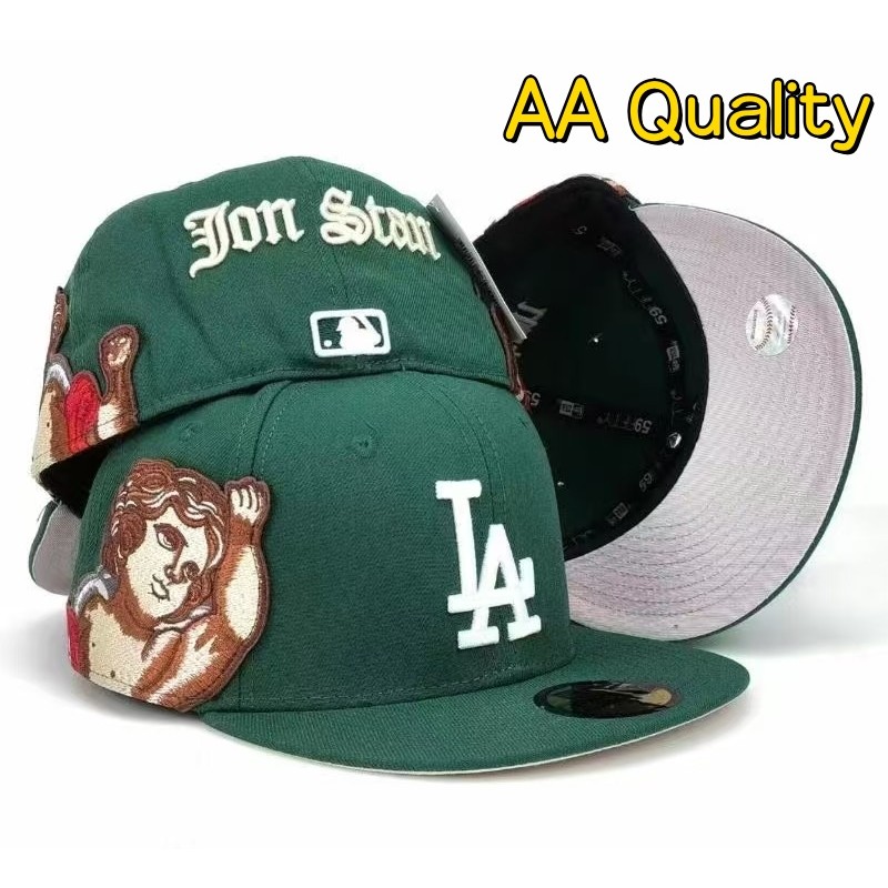 Nuevo E.r.a MLB Jon Stan X Los Angeles Dodgers Sombrero Ajustado Bisbal ...