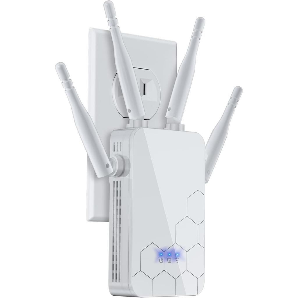 Faster Extensor De Internet WiFi 2025 , Amplificador De Routers ...