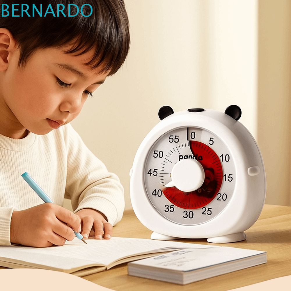BERNARDO Reloj Despertador De Cuenta Atrás , Autodisciplina 60 Minutos ...