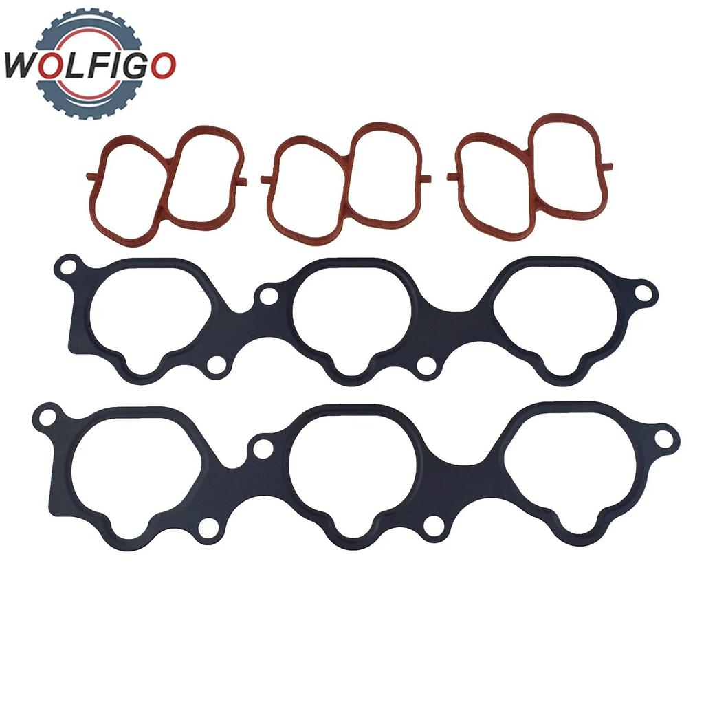 Junta Del Colector De Admisión Para Toyota RAV4 Sienna Camry Lexus ...