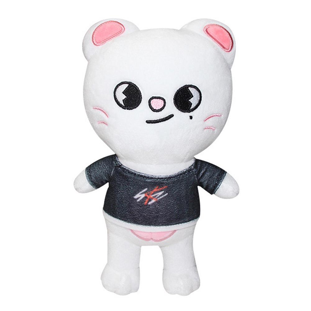 Better _ Life Kpop Stray Kids Skzoo Muñeca De Peluche Lindo Gato ...