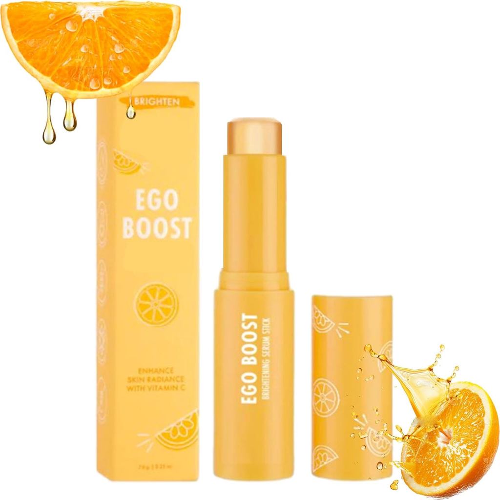 Egoboost Stick de Suero Iluminador para Ojos, Stick de Suero Iluminador ...