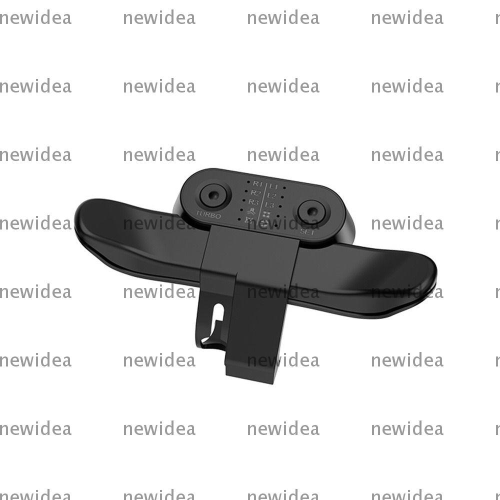 Mando De Juego NEWIDEA Con Paletas Traseras , Teclas De Extensión ...