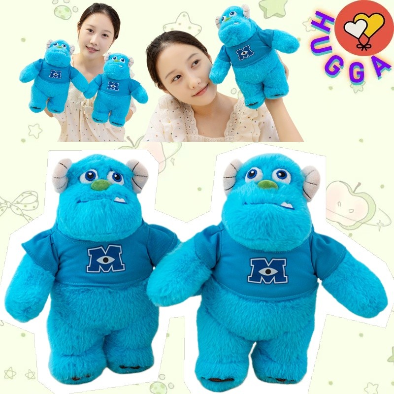 HUGGA Monsters University James Sullivan Peluche Lindo Monstruo Muñeco ...