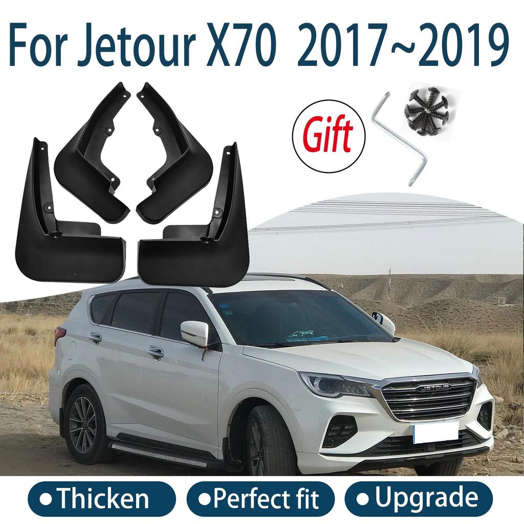 Fender Autopartes Para Jetour X70 X70S EV 2017 2018 2019 Forro Del ...