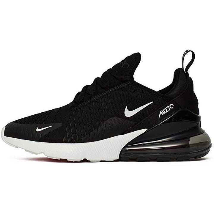 119 Nike Air Max 270 Zapatillas de Tenis Negras y Blancas (ah8050-002 ...