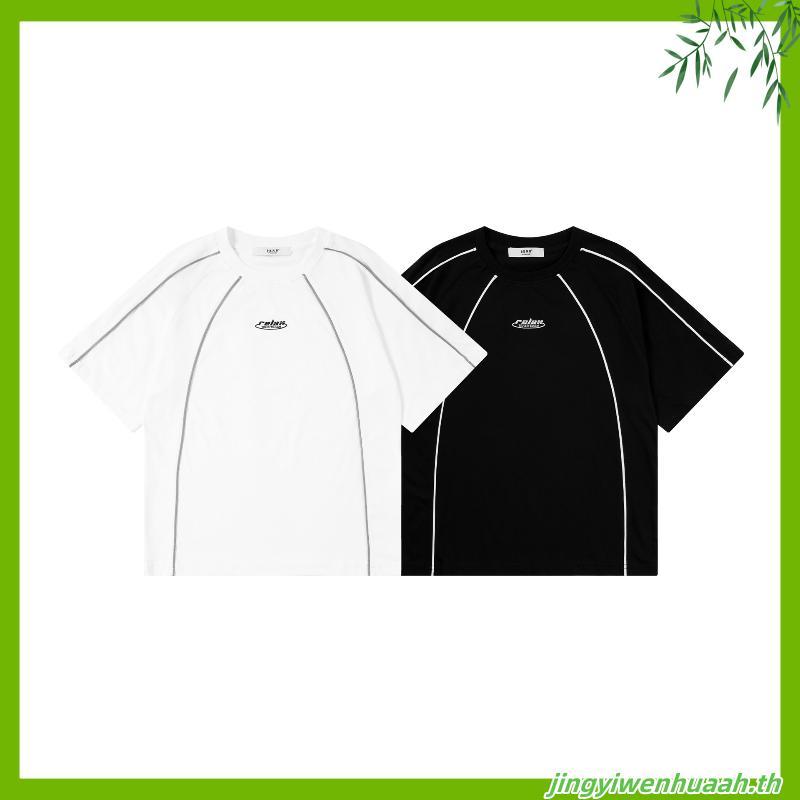 Karants , Una Marca Internacional De Moda , Camiseta Con Borde En ...