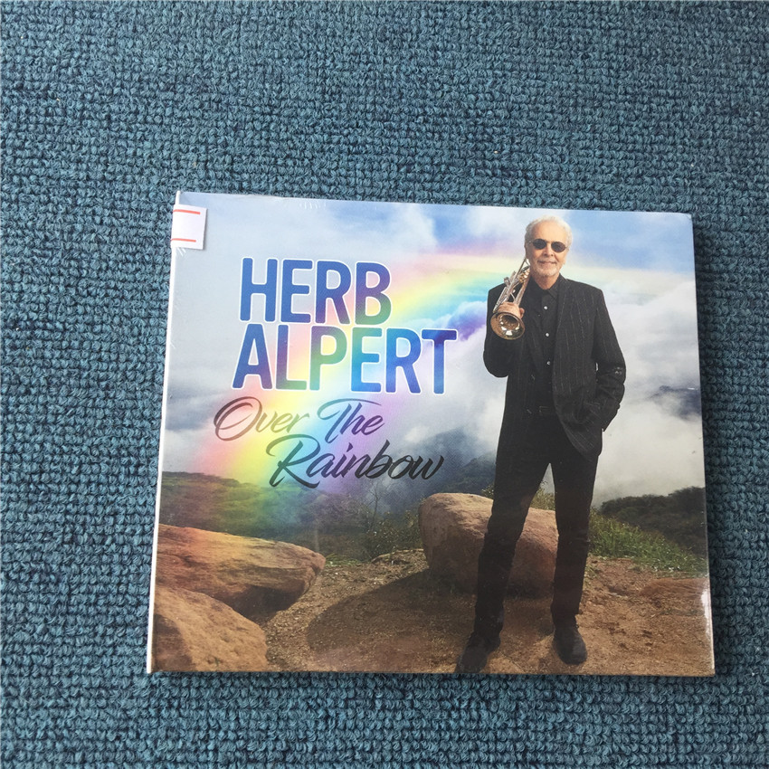 Hierba Alpert Sobre El Arco Iris (A Estrenar) mang1 | Shopee México
