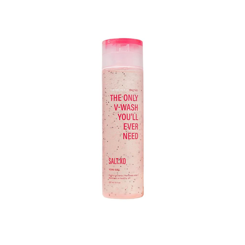 SDFGHJKL;Sal. Gel limpiador XO pH Balance Yoni, gel limpiador íntimo ...