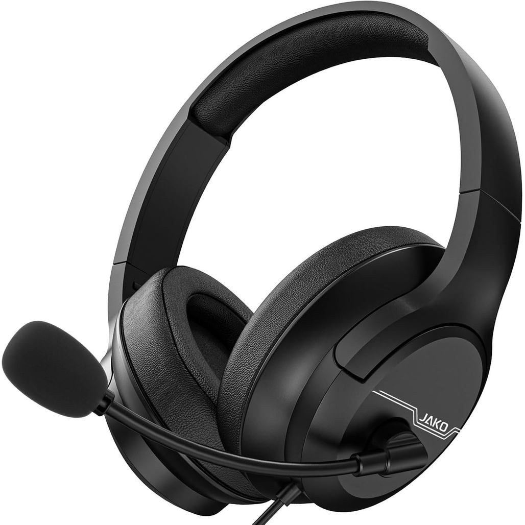 Gaming Headset for Xbox One, PS5, PS4, PC, Sega Game Gear and Other ...