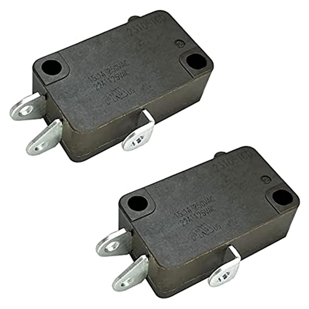 LONYE Basic/Snap Action Switch Replacement for Honeywell V3-19M Round ...
