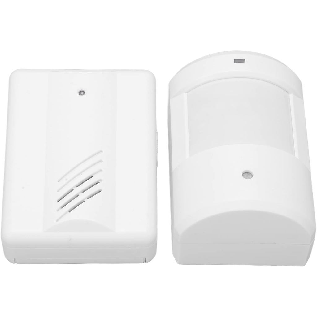 Alarmas de Entrada KIMISS Inalámbricas, Alarma de Entrada Inalámbrica ...
