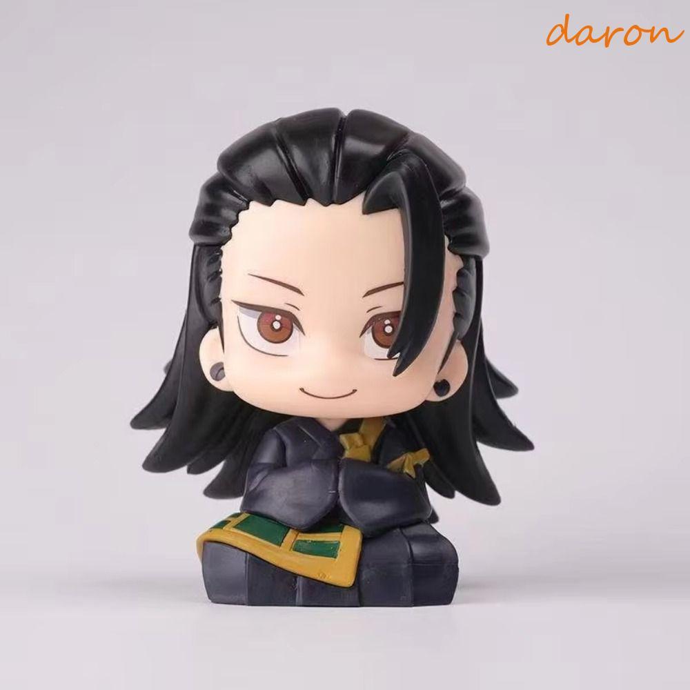 DARON Geto Suguru Figura , Anime Periférico Q Versión Jujutsu Kaisen ...