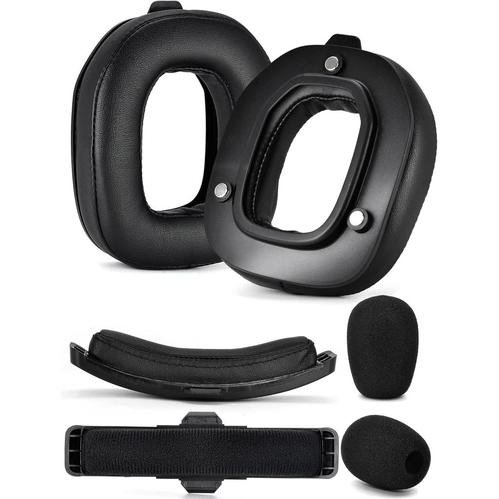 A50 Gen 4 Mod Kit - defean Replacement Earpads and Headband Compatible ...