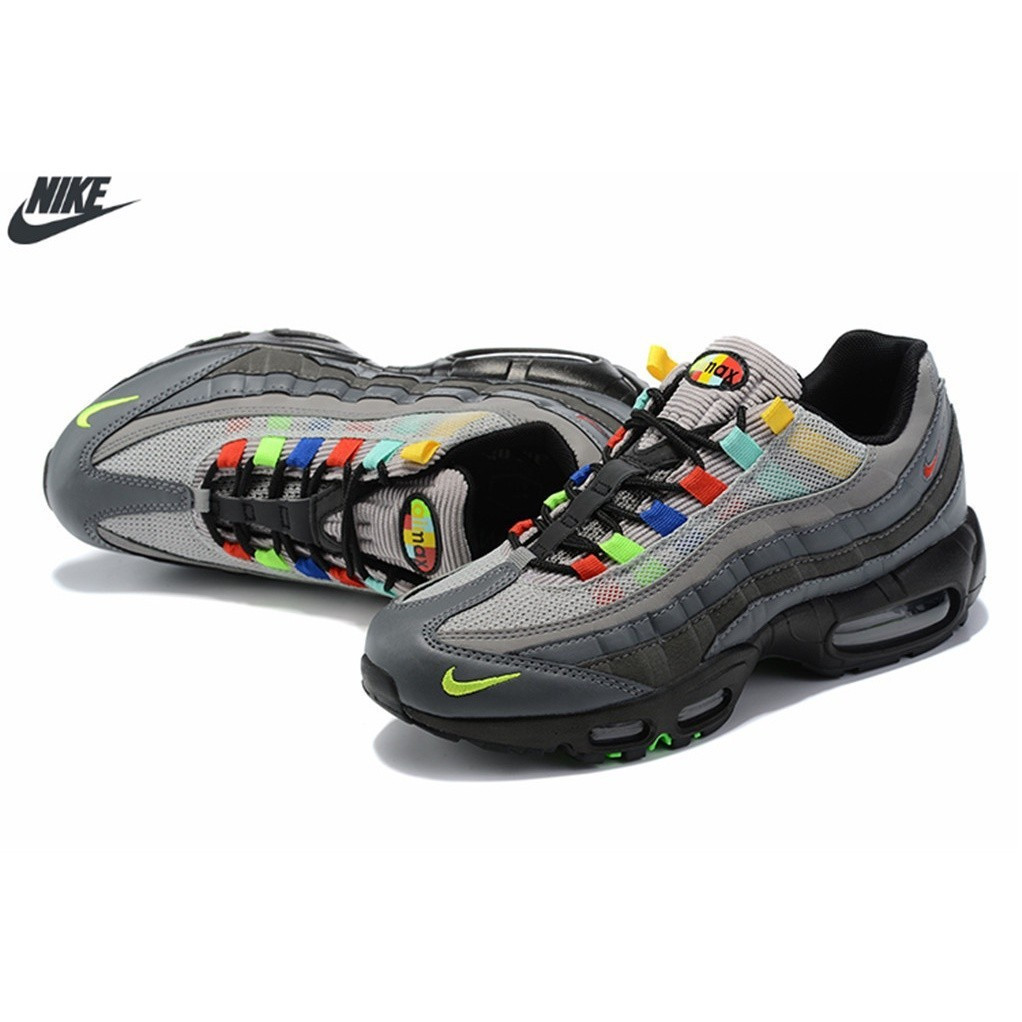 Zapatillas para Correr Nike Air 95 Max con Amortiguación de Aire ...