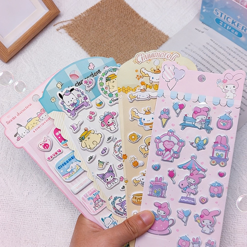 stickers sanrio | Shopee México