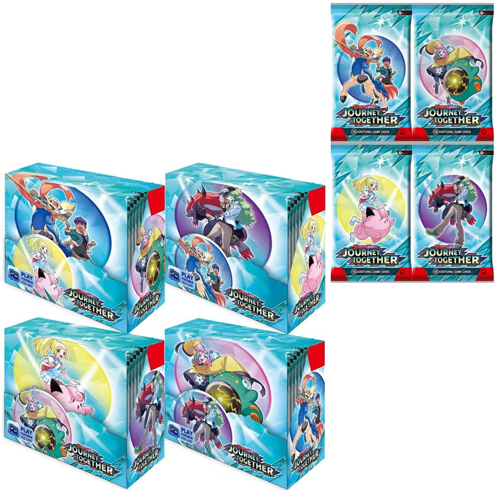 Tarjetas Pokémon 360 Piezas Paquete de Refuerzo Pokémon Serie Escudo ...