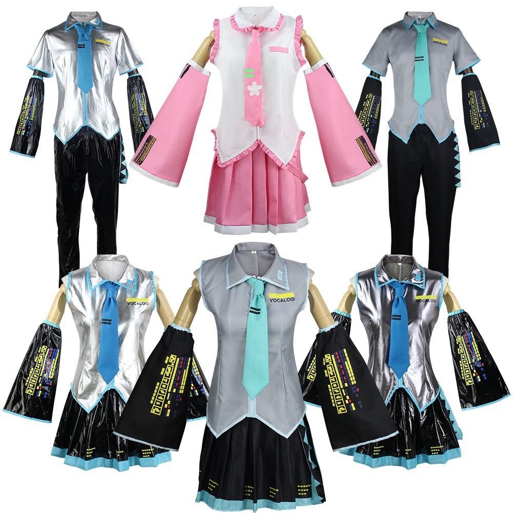 Chuyin Cosplay Traje Oficial De Las Mujeres Anime Bidimensional De Los ...