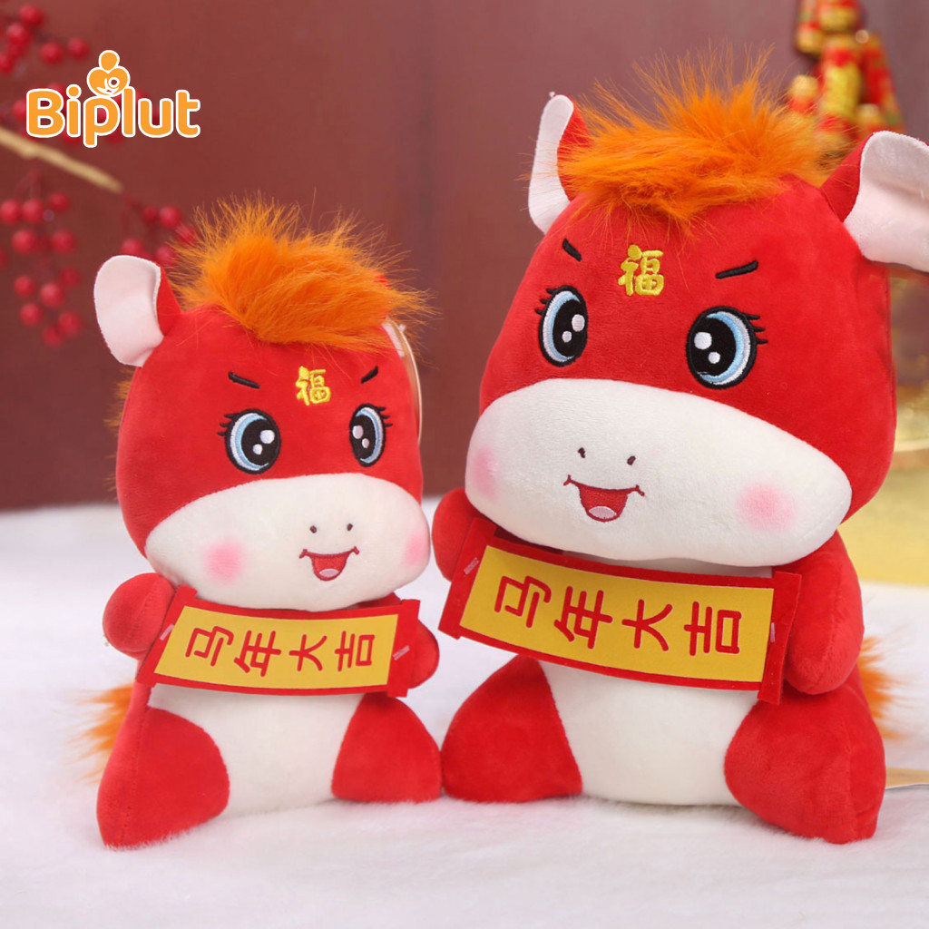 Juguete De Costura Resistente Al Juego Muñeca De Caballo Significado ...
