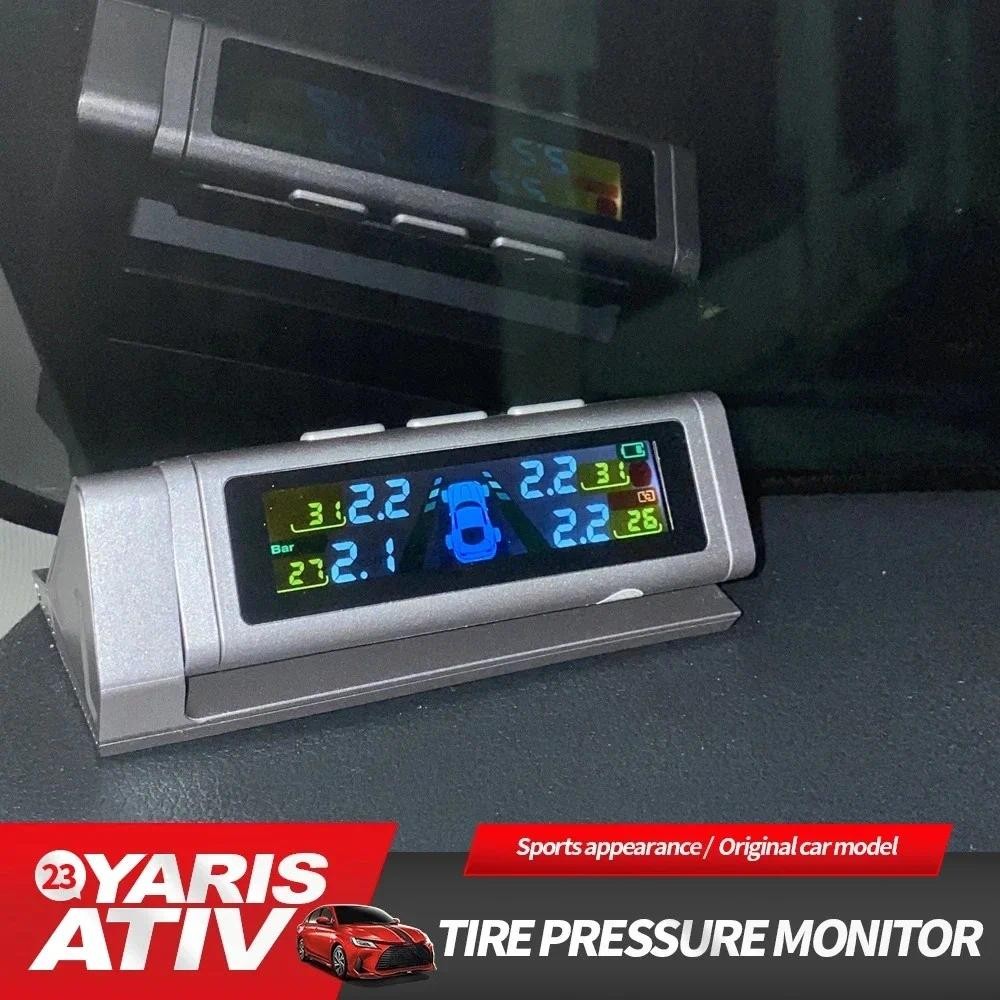 Para 2023 Toyota Yaris Ativ/Vios Sistema De Monitoreo De Presión De ...