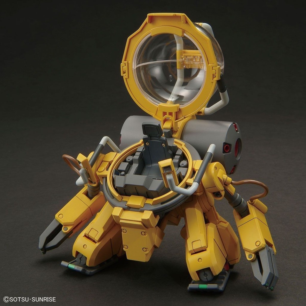 Hg Tolro Tolro Baro Ingeniería Robot Libre Misma Escala Conductor Metal ...