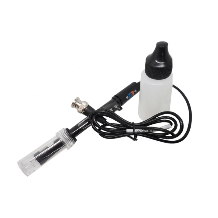 electrodo compuesto tipo E-201-C, electrodo de pH E-301-F, 65-1C recargable, detección ...