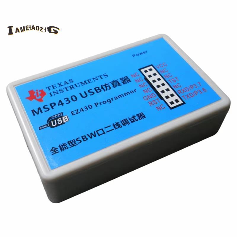 [Calidad T] Ez430 Ezfet Programador MSP430 Simulador MSP-FET430UIF ...