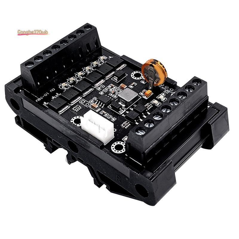 FX1N-14MT PLC Placa De Control Industrial Piezas De Repuesto Accesorios ...